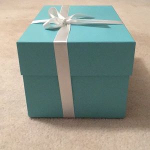 Tiffany & Co. | Other | Tiffany Co Large Box 65 X 3 X 8 | Poshmark